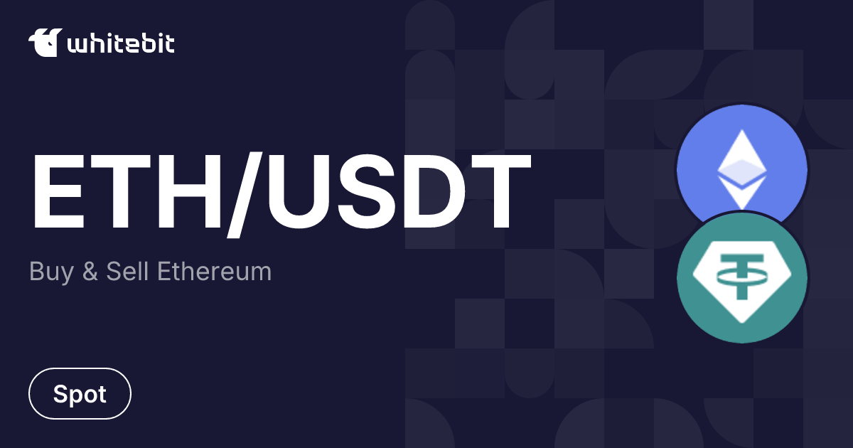 1,832.12 ETH to USDT | Price of Ethereum to Tether US | Crypto Exchange ...